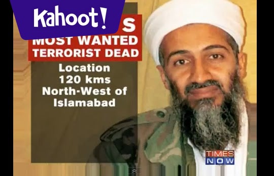 US History Unit 7 Review - Kahoot! Quiz