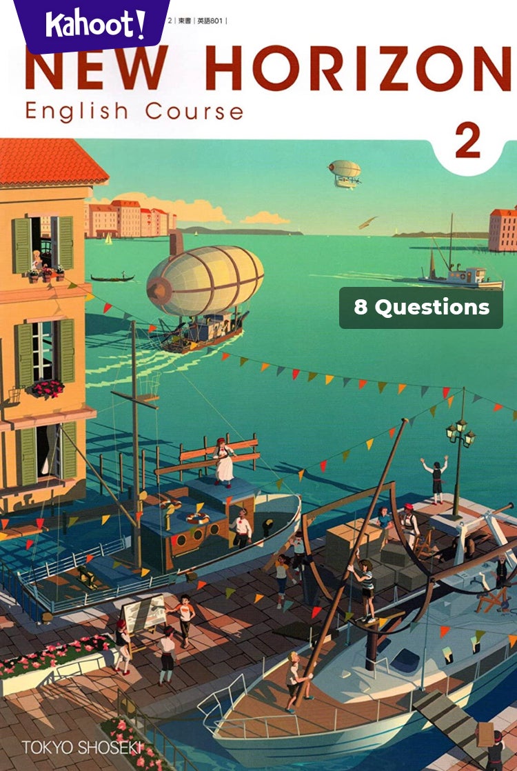 Review - Kahoot! Quiz