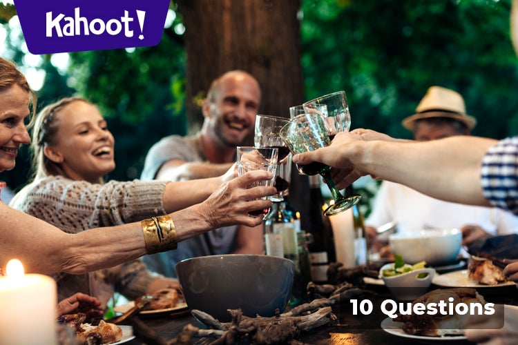 Idioms_Spring 2022 - Kahoot! Quiz