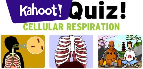 BrainPOP: Cellular Respiration - Kahoot! Quiz