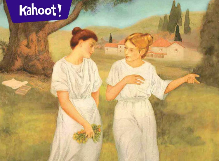 Ecce Romani Chapter 2 Vocabulary - Kahoot! Quiz