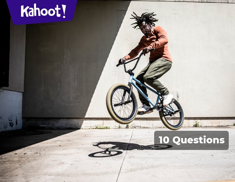 Energy 1 - Gravitational Potential Energy - Kahoot! Quiz