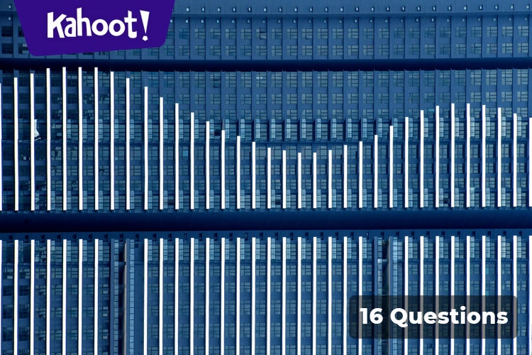 4.4. Wave Properties KS3 Science AQA - Kahoot! Quiz