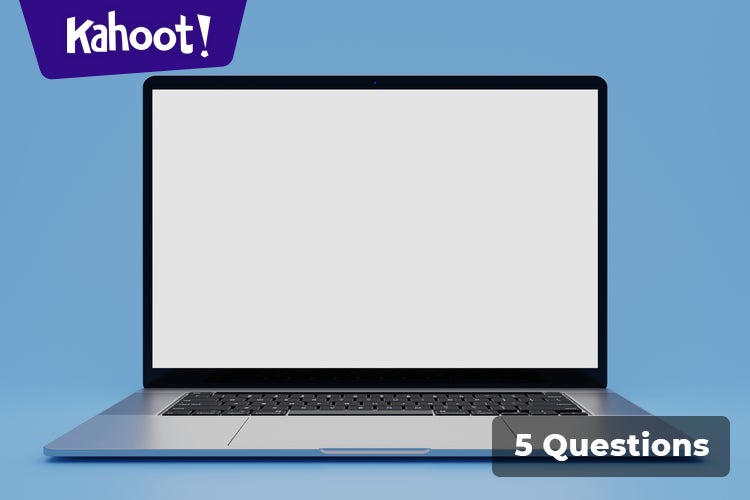 Computer and technology - Kahoot! Quiz
