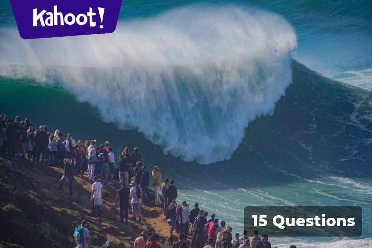 Waves IGCSE - Kahoot! Quiz