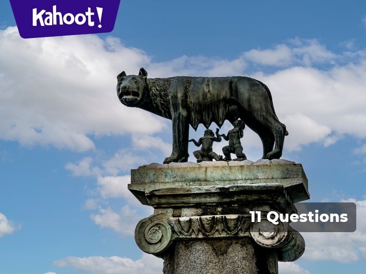 The Roman Senate in Ancient Rome - Kahoot! Quiz