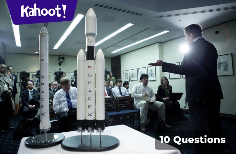 Forces - Kahoot! Quiz