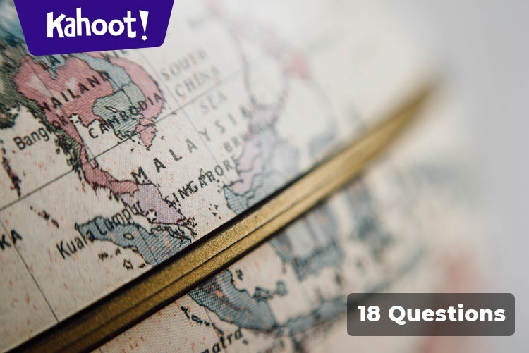 World Geography Trivia - Kahoot! Quiz