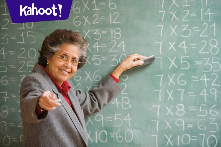 Times Table Trainer: Multiplying by 3 - Kahoot! Quiz