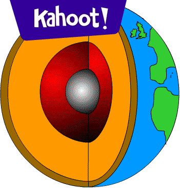 Layers of the Earth - Kahoot! Quiz