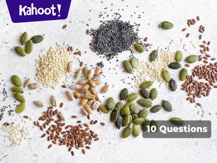 G1 - Science - Parts of a plant - Kahoot! Quiz