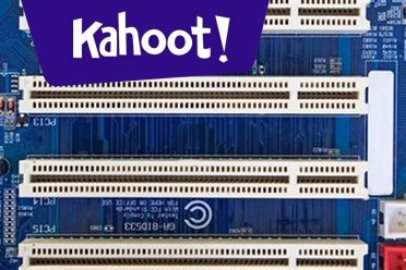 PLACA_BASE - Kahoot! Quiz