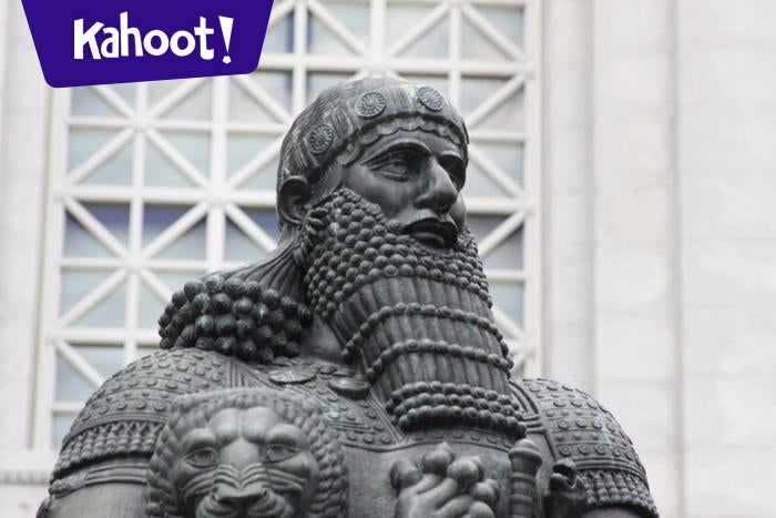 World History Unit 1 - Kahoot! Quiz