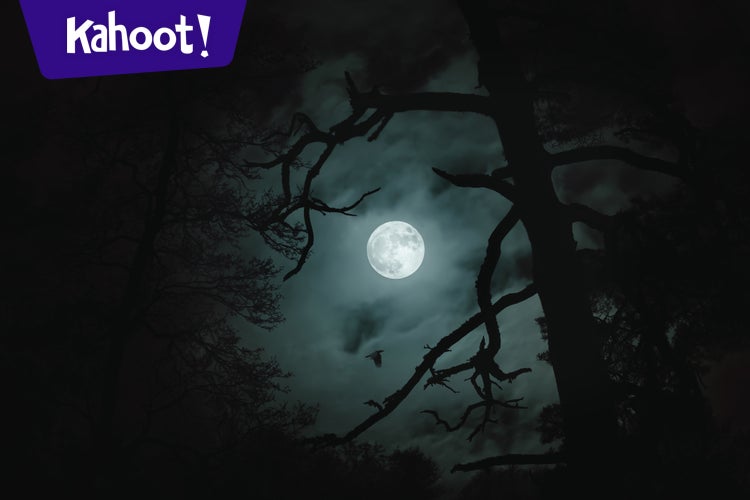 Friday (Spooky Season) Funday - Kahoot! Quiz
