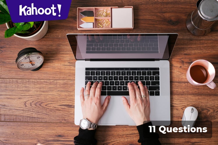 Writing skills and paragraph structure refresher - Kahoot! Quiz