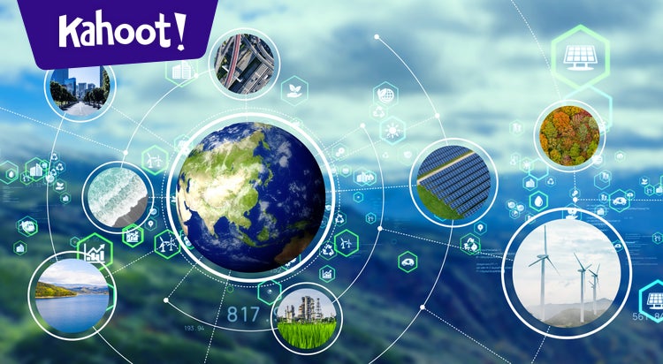 Natural Resources - Kahoot! Quiz