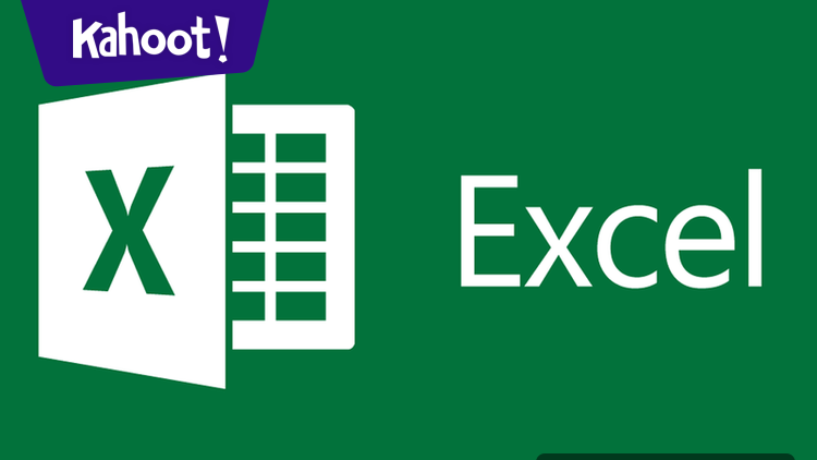 Conceitos Básicos de EXCEL - Kahoot! Quiz