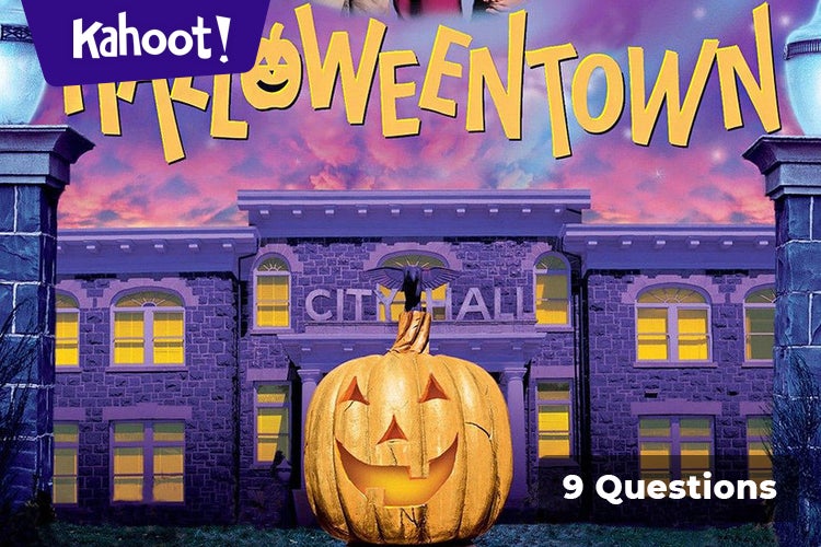 Halloween Kahoot! - Kahoot! Quiz