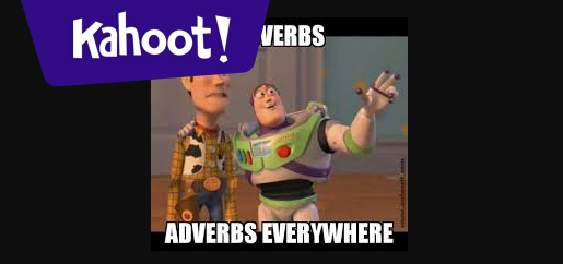 5e Stage 22 Adjectives & Adverbs - Kahoot! Quiz
