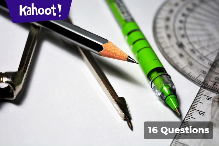 Algebra: Graphing Linear Systems - Kahoot! Quiz