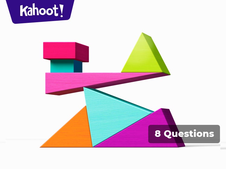 Shapes - Kahoot! Quiz