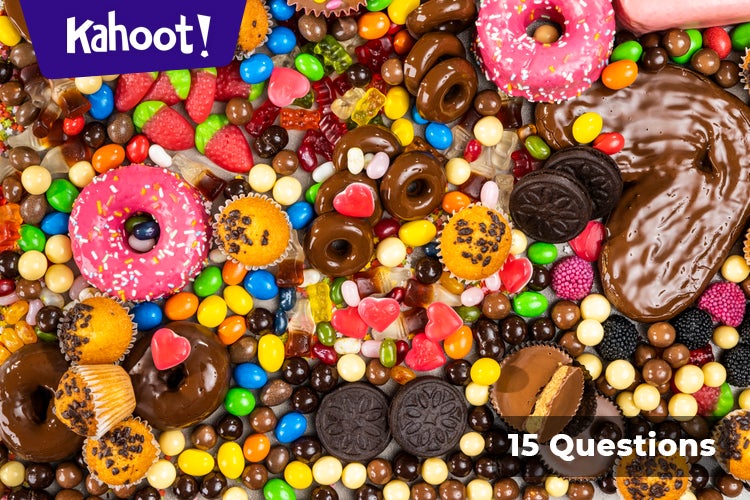 Food - Kahoot! Quiz