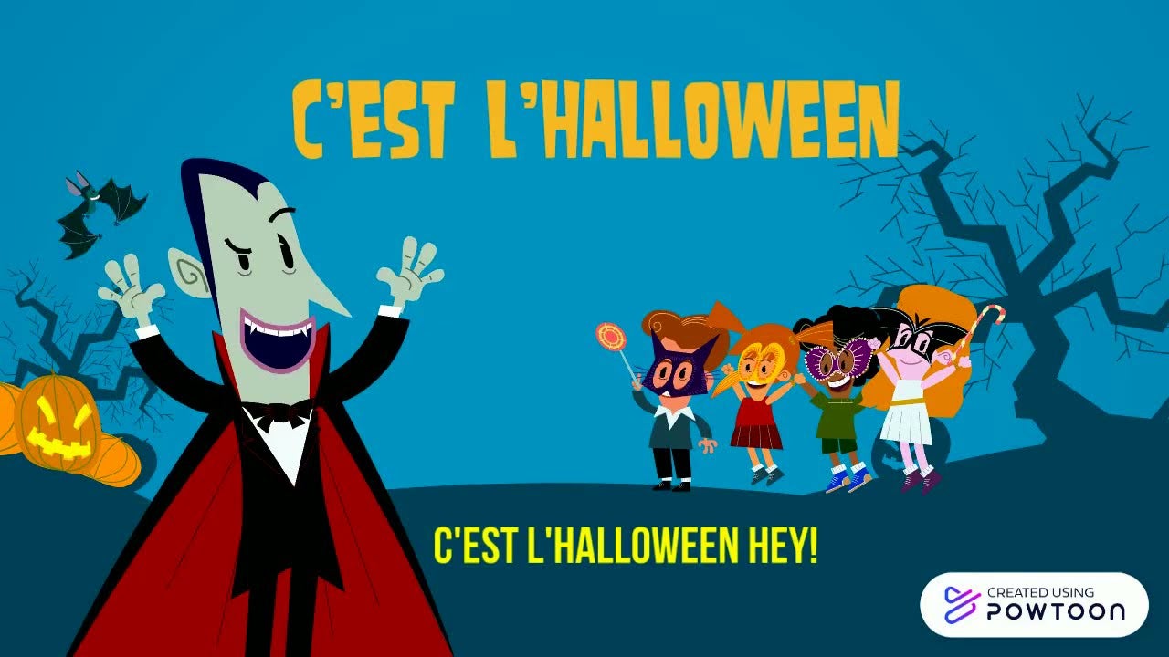 L´HALLOWEEN - Kahoot! Quiz