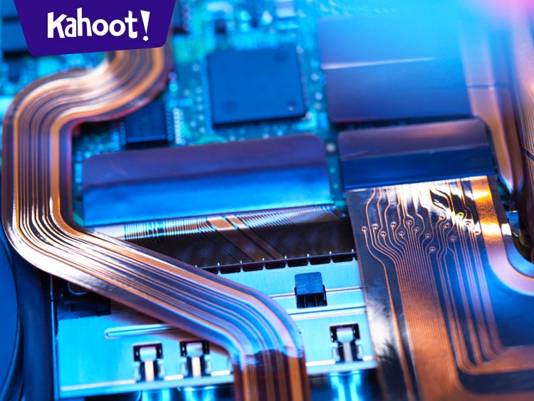 Computer Components Quiz - Kahoot! Quiz