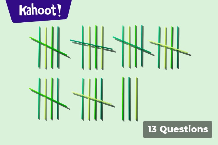 Equal Groups Multiplication Final - Kahoot! Quiz