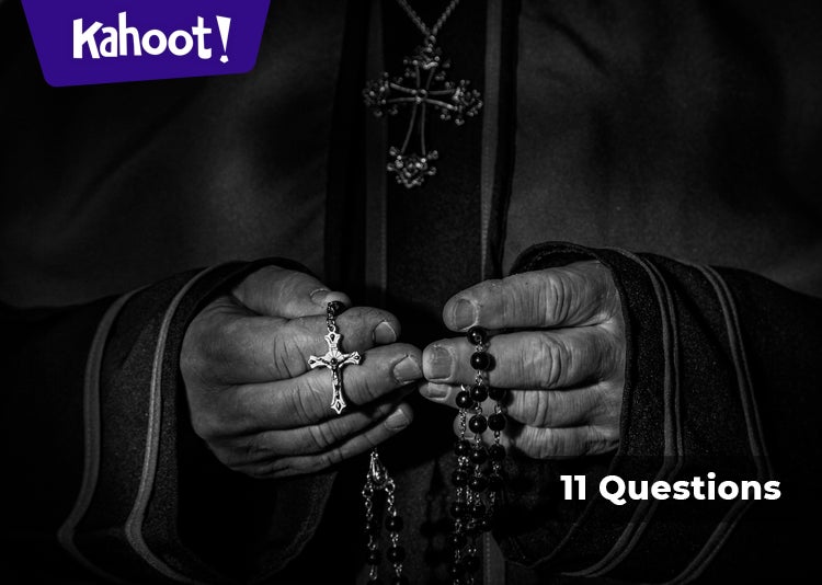 The Reformation: The Counter-Reformation Quiz - Kahoot! Quiz