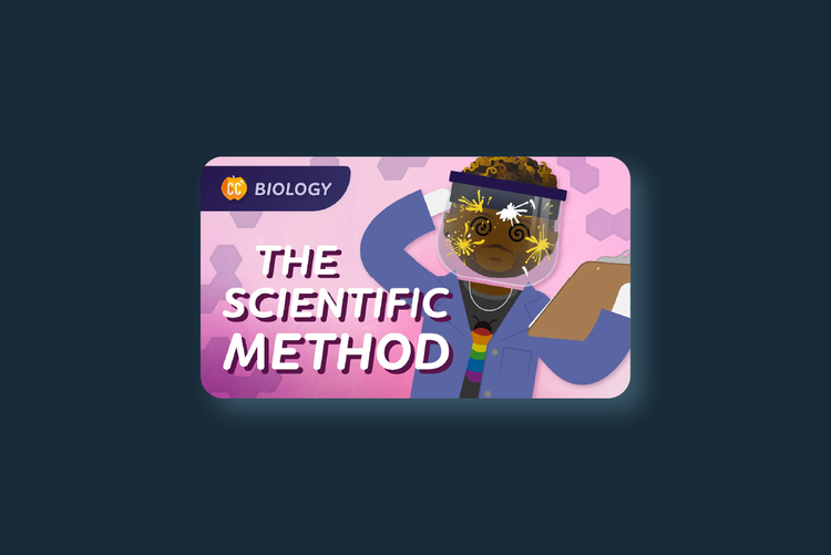 The Scientific Method - Kahoot! Course