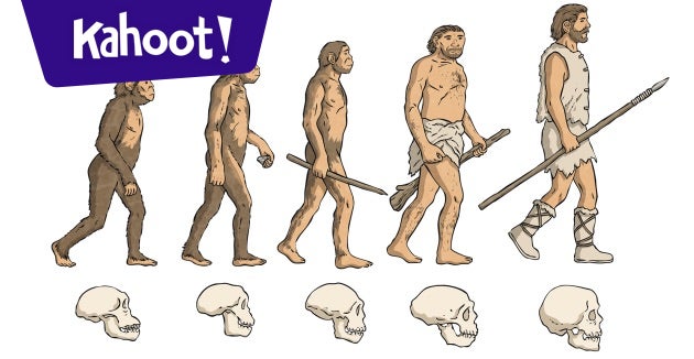Evolution - Kahoot! Quiz