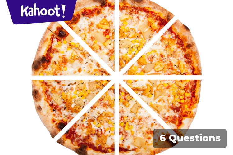 Adding and Subtracting Fractions - Kahoot! Quiz