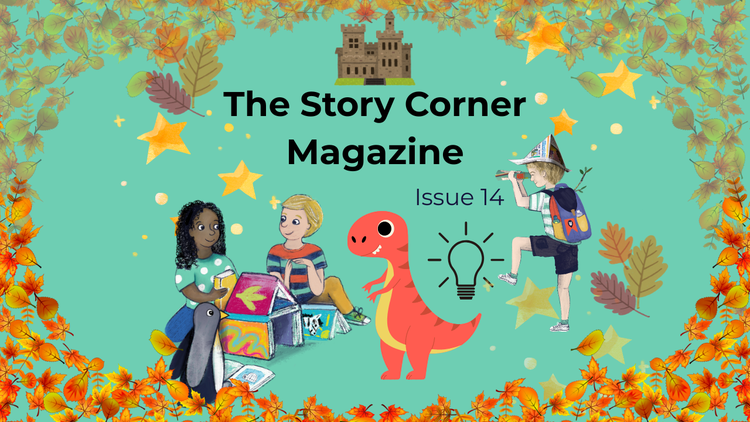 The Story Corner Magazine: Issue 14 Quizzes and Activities - Kahoot! Course