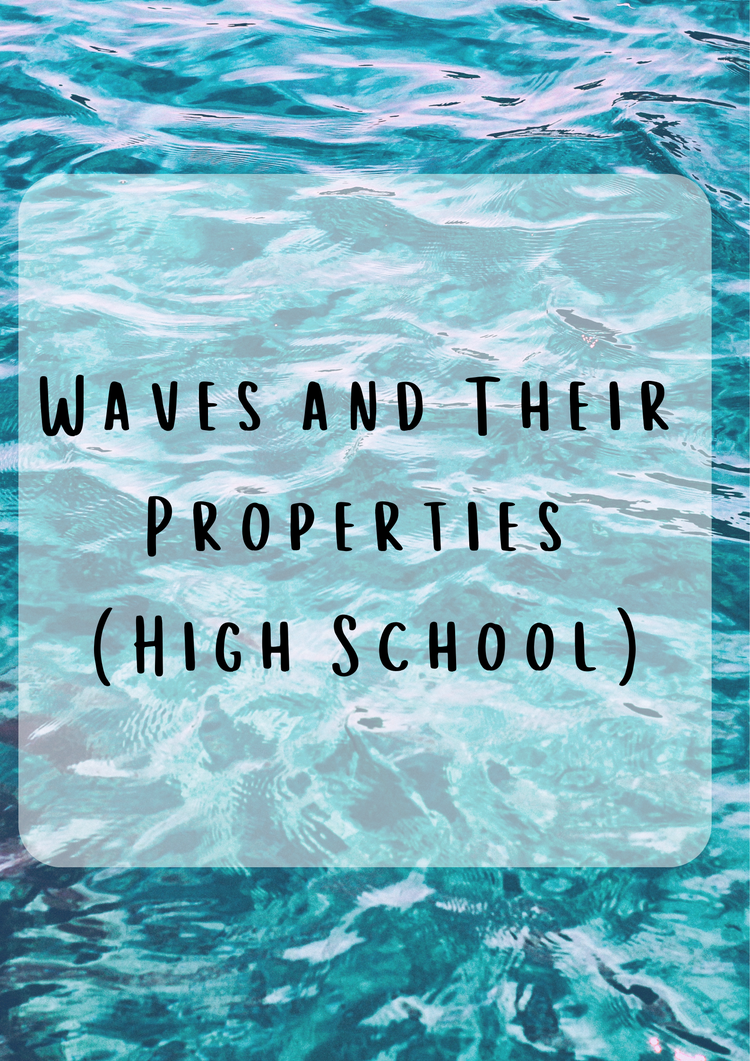 Waves and Their Properties (High School) - Kahoot! Course