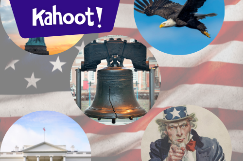 American Symbols Part 2 - Kahoot! Quiz