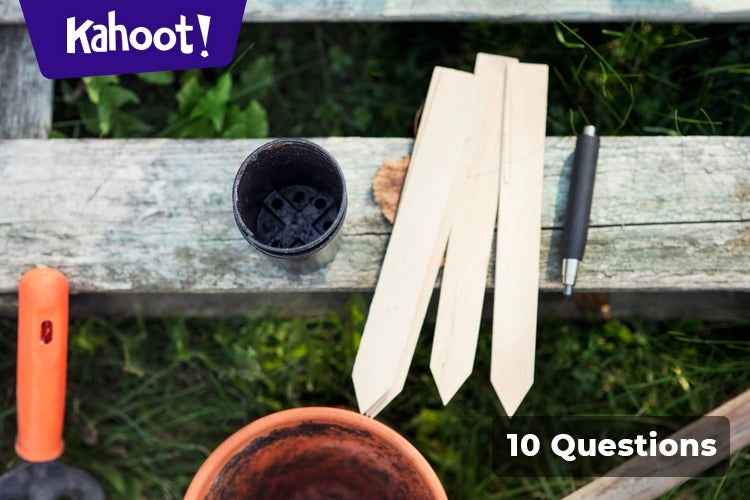 Plant Classification and Evolution - Kahoot! Quiz