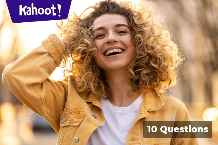 Unit 6: Verb to Be - Kahoot! Quiz