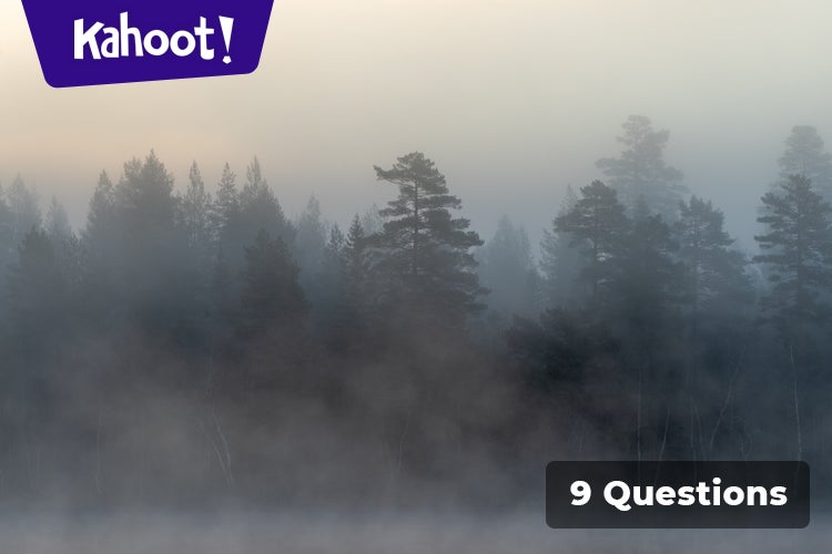 Holes chapter 23 - Kahoot! Quiz