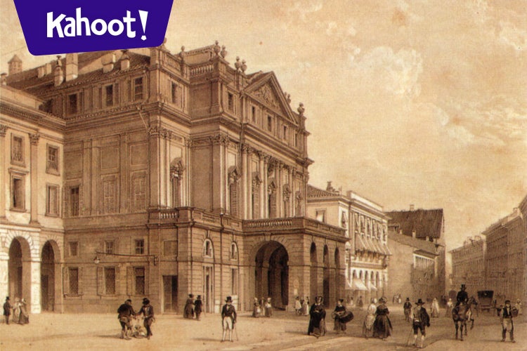 Quiz di Arte: Dal Barocco al Neoclassicismo: Piermarini, Canova ...