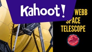 The James Webb Space Telescope's Incredible Journey So Far.... - Kahoot ...