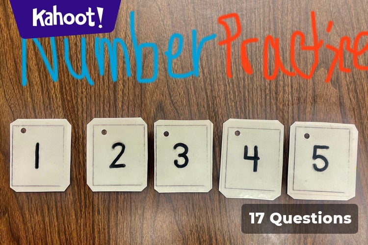 [DoDoD] of Number Practice: Matching, Counting, & Missing Numbers ...
