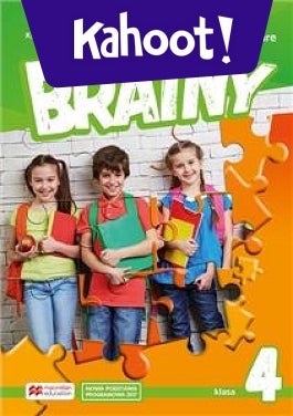 Brainy 4 Unit 3 Lesson 3 - Clothes - Kahoot! Quiz