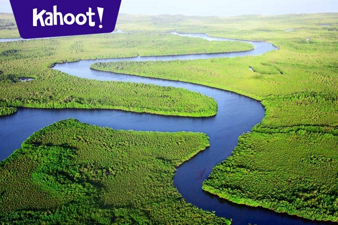 Daryolar - Kahoot! Quiz