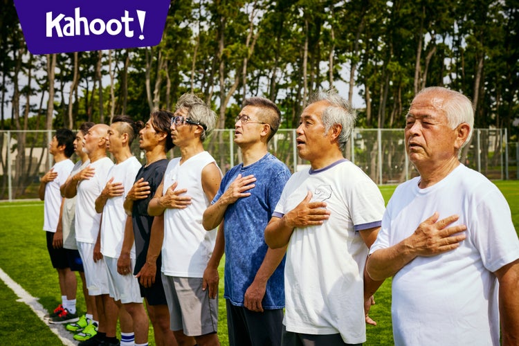 R6期末テストに向けて（U5〜U7） - Kahoot! Quiz