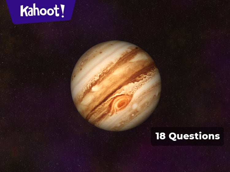 Misc Quiz #5 - Kahoot! Quiz