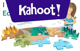 Ecosystems (Grade 7) - Kahoot! Quiz