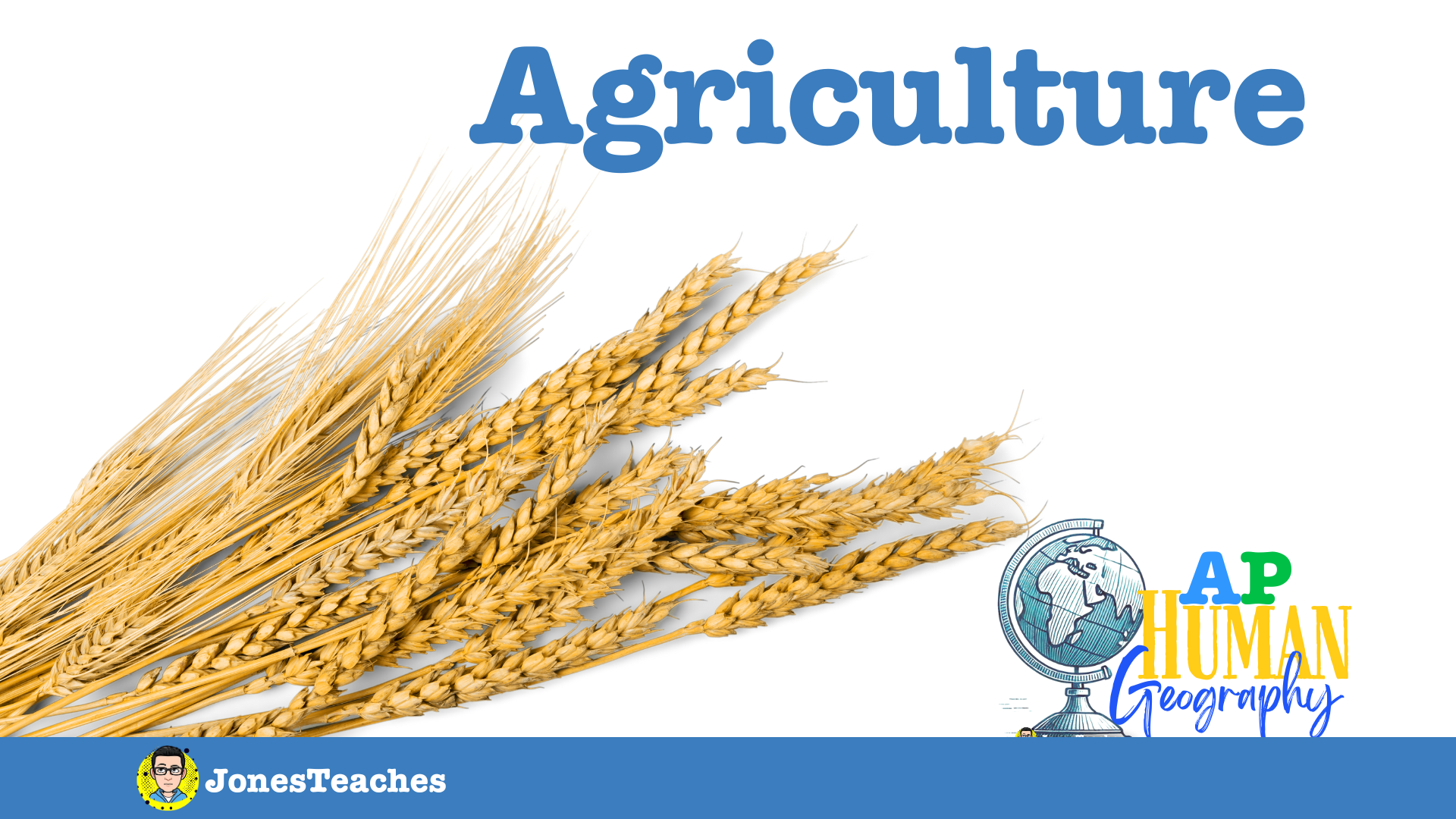 agriculture unit review - Kahoot! Quiz