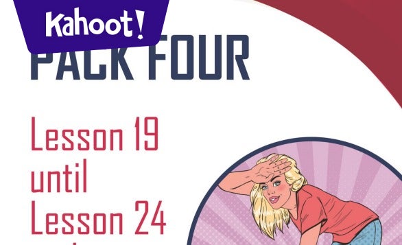 LESSON 21 - Kahoot! Quiz