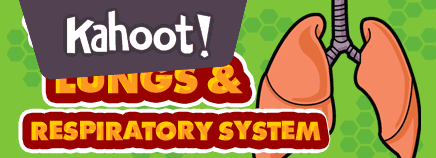 Respiratory System - Kahoot! Quiz